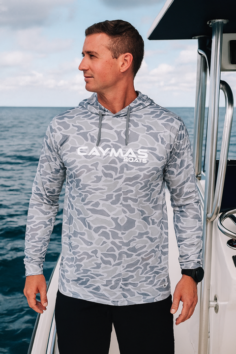 Caymas Boats Apparel