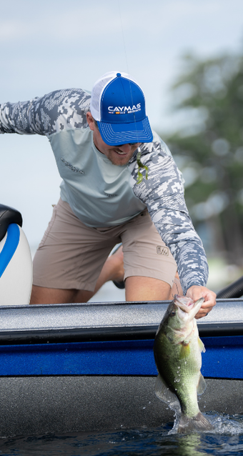 Caymas Boats Apparel